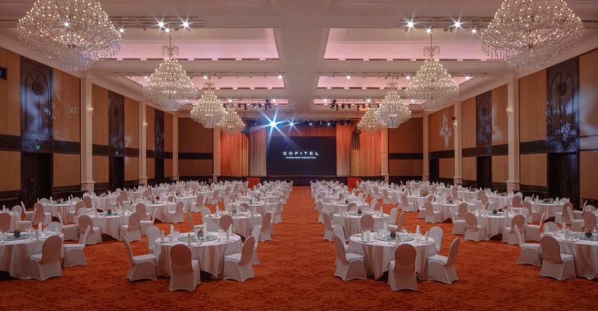 Best Event in Phnom Penh| Luxury Hotel | Sofitel Phnom Penh Phokeethra