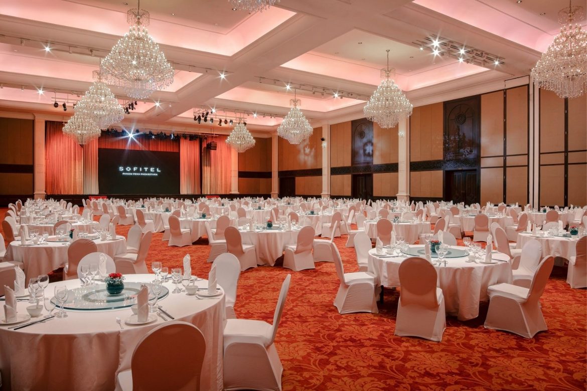 Sofitel Meeting Room | Meeting Room Phnom Penh | 5-Star Meeting